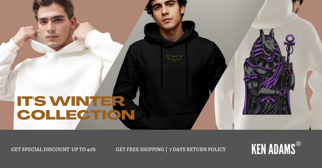 Ken Adams : Official Site | High-Quality Merchandise