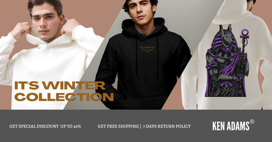 Ken Adams : Official Site | High-Quality Merchandise