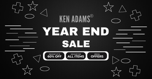 Ken Adams : Official Site | High-Quality Merchandise